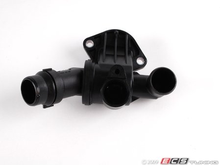 Genuine Volkswagen Audi - 06D121111G - Thermostat Assembly (06D 121 111 G)