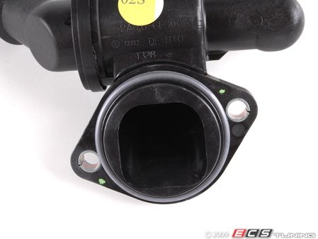 Genuine Volkswagen Audi - 06D121111G - Thermostat Assembly (06D 121 111 G)