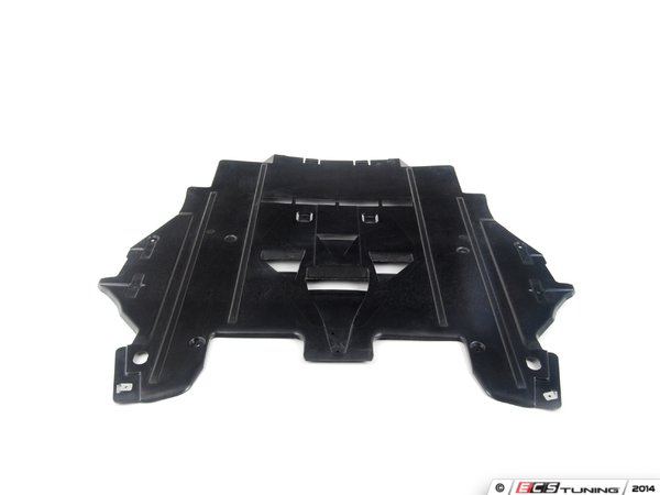 Genuine Porsche - 99750452701 - Front Belly Pan