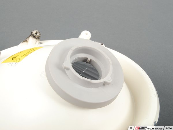 Genuine Porsche - 91163190900 - Headlight Lens - Priced Each