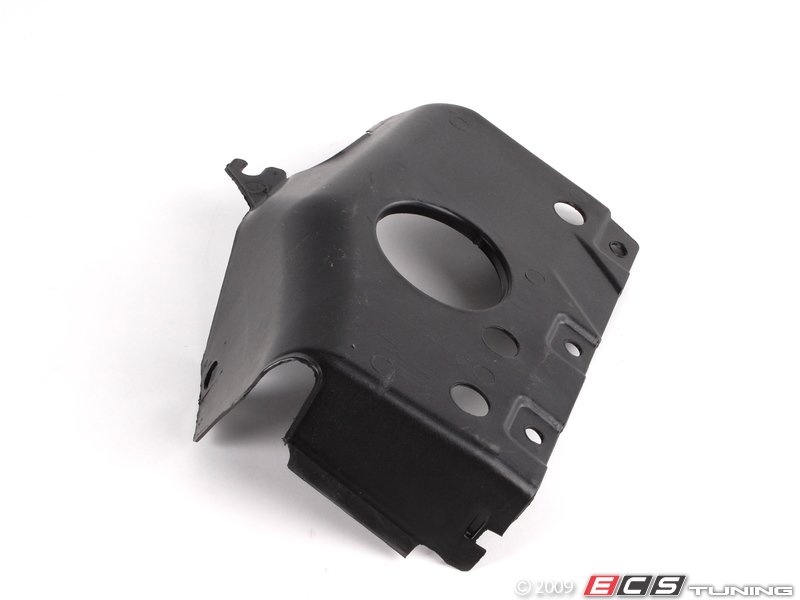 Genuine Volkswagen Audi - 8E0825202D - Front Underbody Liner - Right ...