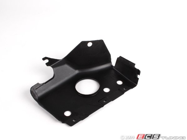 Genuine Volkswagen Audi - 8E0825202D - Front Underbody Liner - Right ...