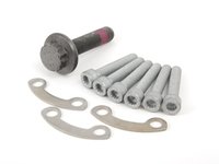 Genuine Volkswagen Audi - wht005437kt - Axle Replacement Hardware Kit ...