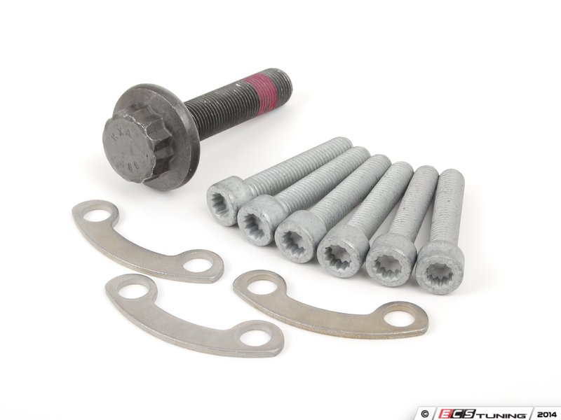 Genuine Volkswagen Audi - wht005437kt - Axle Replacement Hardware Kit ...