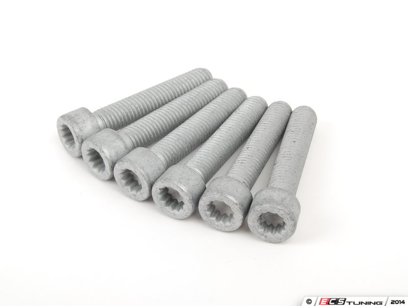 Genuine Volkswagen Audi - wht005437kt - Axle Replacement Hardware Kit ...