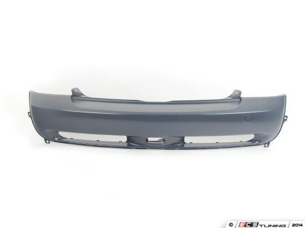 Genuine MINI - 51121177902 - Bumper Trim Panel Primed - Rear (51-12-1 ...
