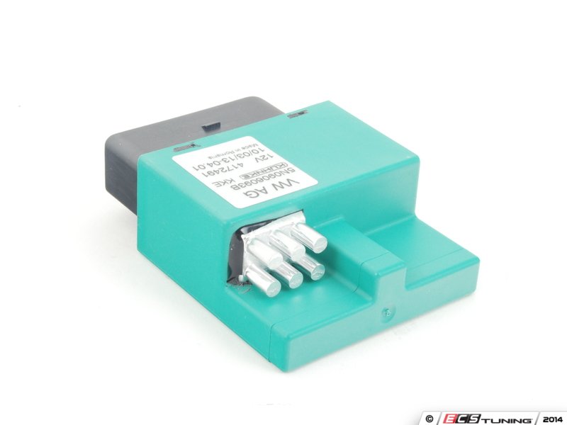 Genuine Volkswagen Audi - 5N0906093B - Fuel Pump Control Module (5N0 ...