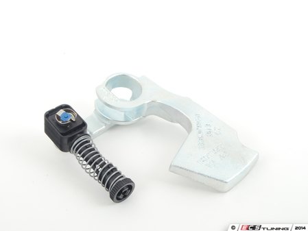 Genuine Volkswagen Audi - 1K0711046T - shift lever with cable end (1K0 ...