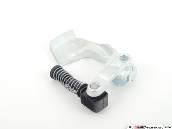 Genuine Volkswagen Audi - 1K0711046T - shift lever with cable end (1K0 ...