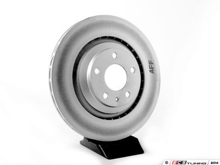 Genuine Volkswagen Audi - 4F0615601F - Brake Rotor 330x22mm (4F0 615 601 F)