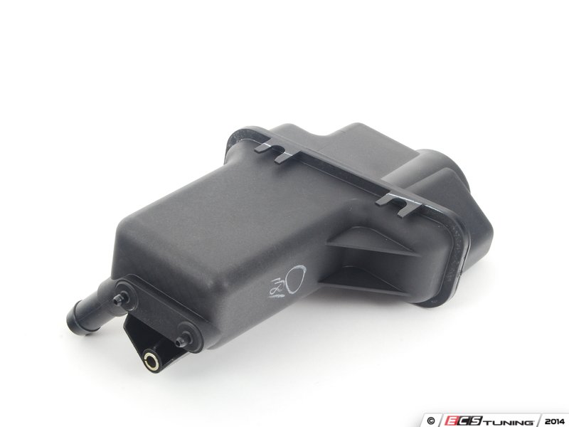 Genuine Volkswagen Audi - 1C0422371E - Power Steering Fluid Reservoir ...