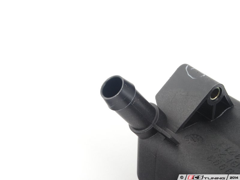 Genuine Volkswagen Audi - 1C0422371E - Power Steering Fluid Reservoir ...