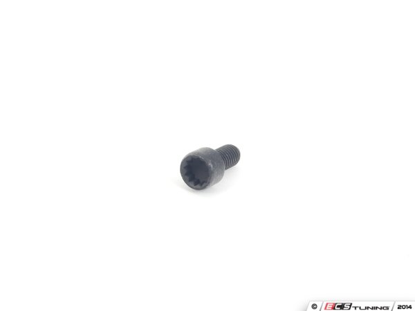 Genuine Volkswagen Audi - N10572401 - BOLT (N 105 724 01)