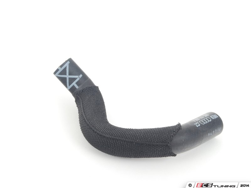 Genuine Volkswagen Audi - 06C121058A - Cooling Hose (06C 121 058 A)