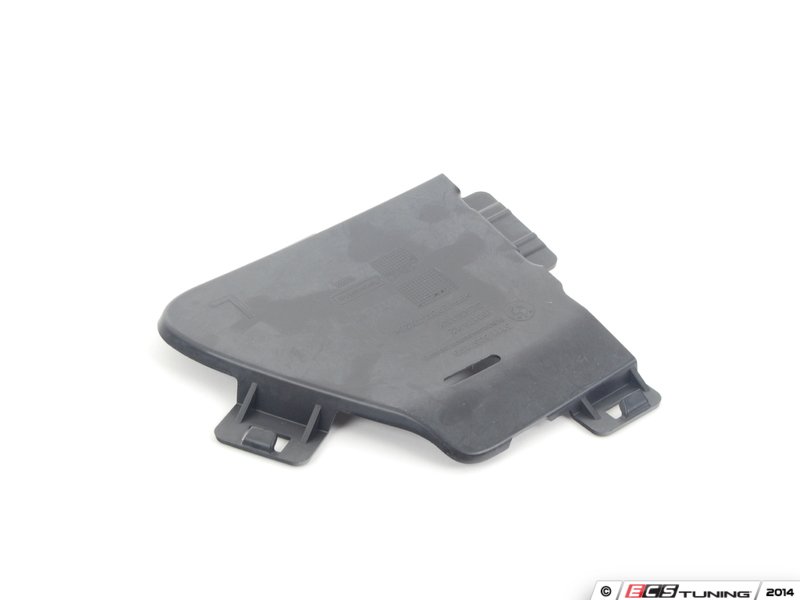 Genuine BMW - 51118057199 - Lower Grille Trim - left (51-11-8-057-199)