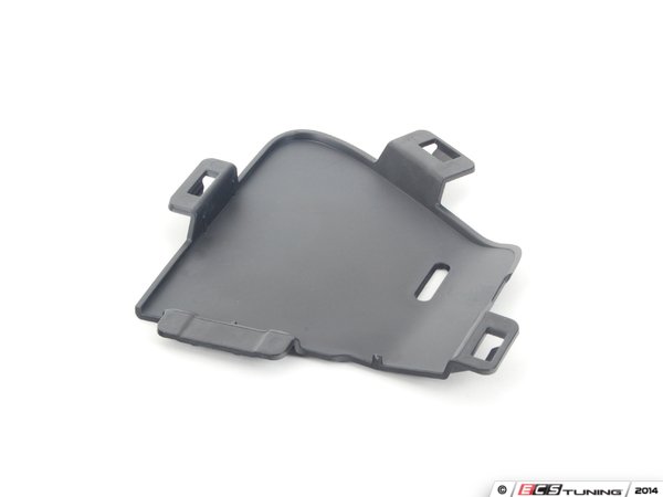 Genuine BMW - 51118057199 - Lower Grille Trim - left (51-11-8-057-199)