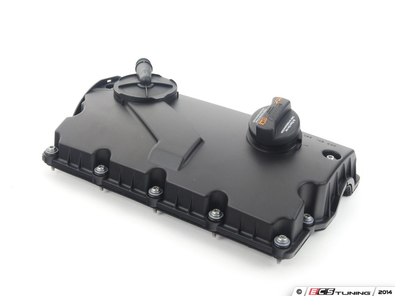 Genuine Volkswagen Audi - 038103469AE - Valve Cover (038 103 469 AE)