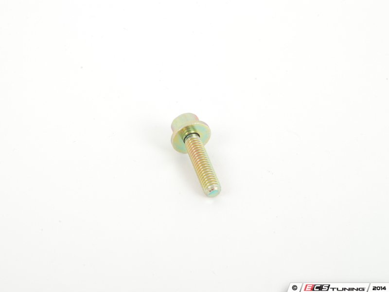 Genuine Volkswagen Audi - N90412101 - BOLT (N 904 121 01)
