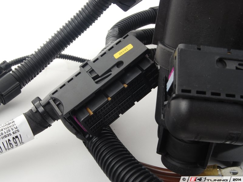 Genuine Volkswagen Audi - 7L6971072PG - HARNESS (7L6 971 072 PG)