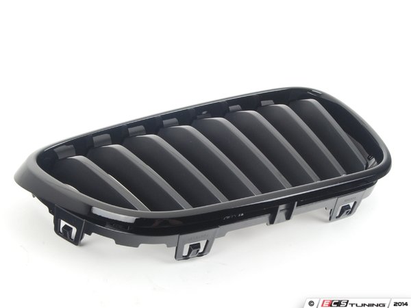 Genuine BMW M Performance - 51712336816 - BMW Performance Kidney Grille ...