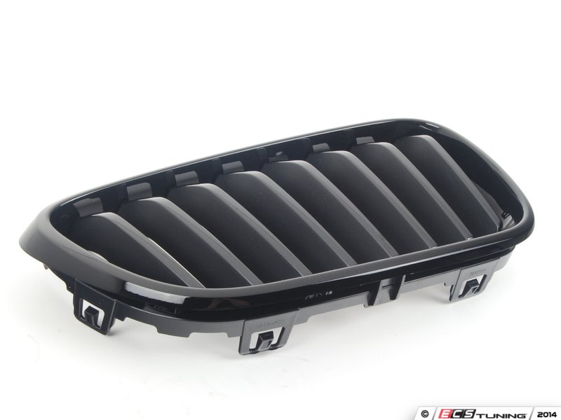 Genuine BMW M Performance - 51712336816 - BMW Performance Kidney Grille ...