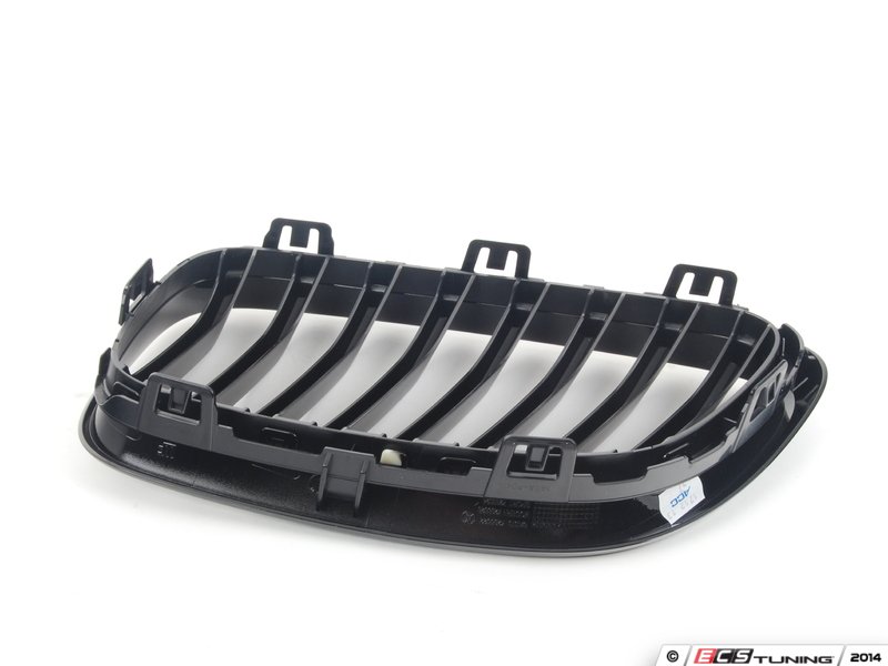 Genuine BMW M Performance - 51712336816 - BMW Performance Kidney Grille ...