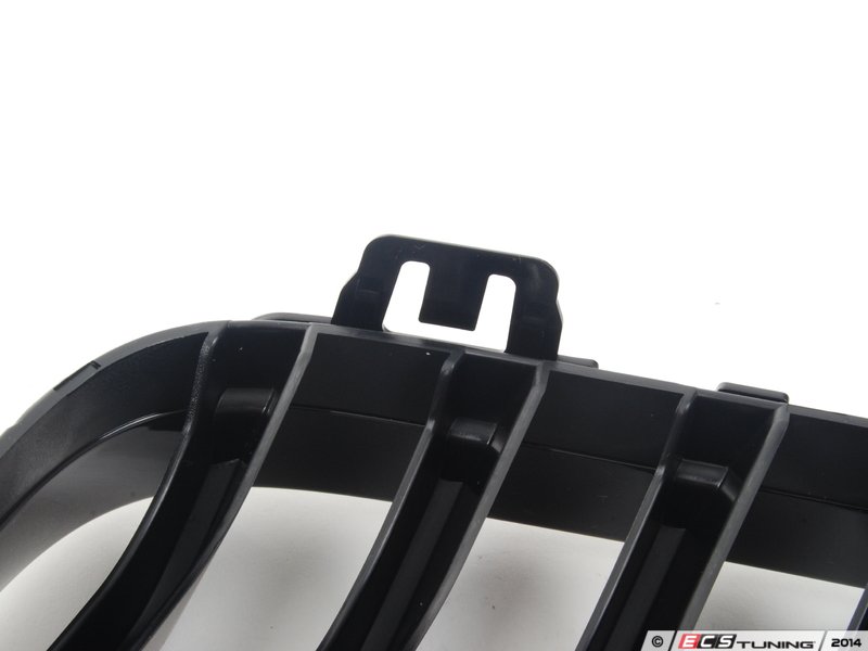 Genuine BMW M Performance - 51712336816 - BMW Performance Kidney Grille ...