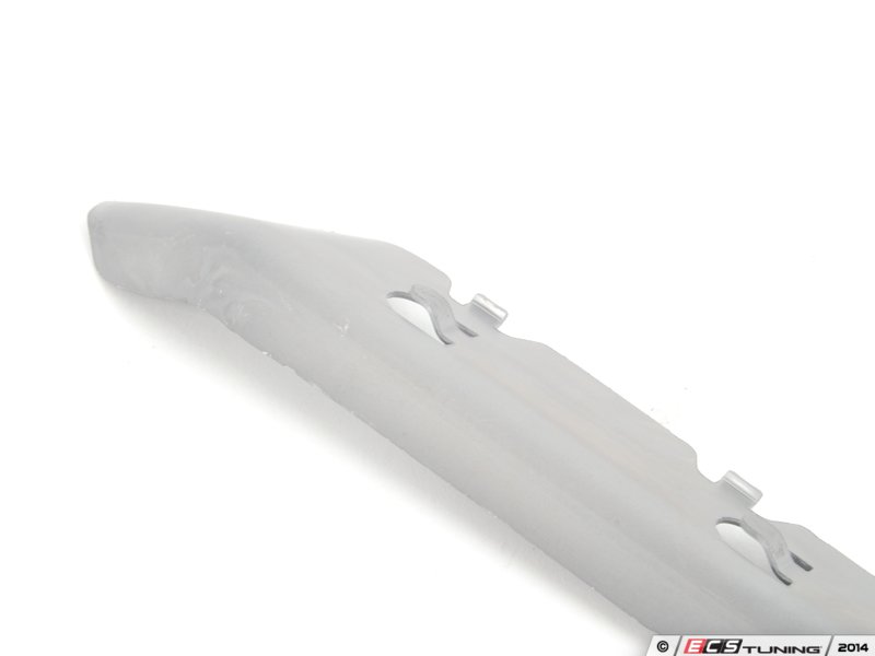 Genuine BMW - 51117227898 - Insert Front Bumper - Right (51-11-7-227-898)