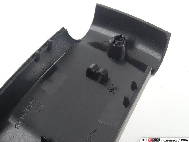 Genuine BMW - 32307848268 - Rear Steering wheel cover (32-30-7-848-268)