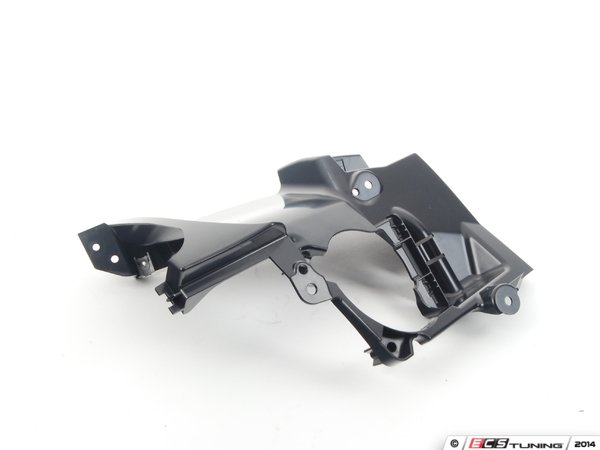 Genuine BMW - 51118057189 - Fog Light Bracket - left (51-11-8-057-189)