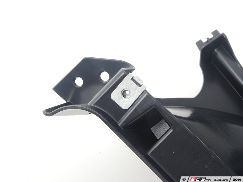 Genuine BMW - 51118057189 - Fog Light Bracket - left (51-11-8-057-189)