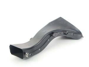 BMW F34 335i xDrive N55 3.0L Front Bumper Air Ducts - ECS Tuning