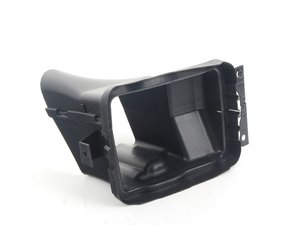 BMW 335i Brake Cooling Ducts - ECS Tuning