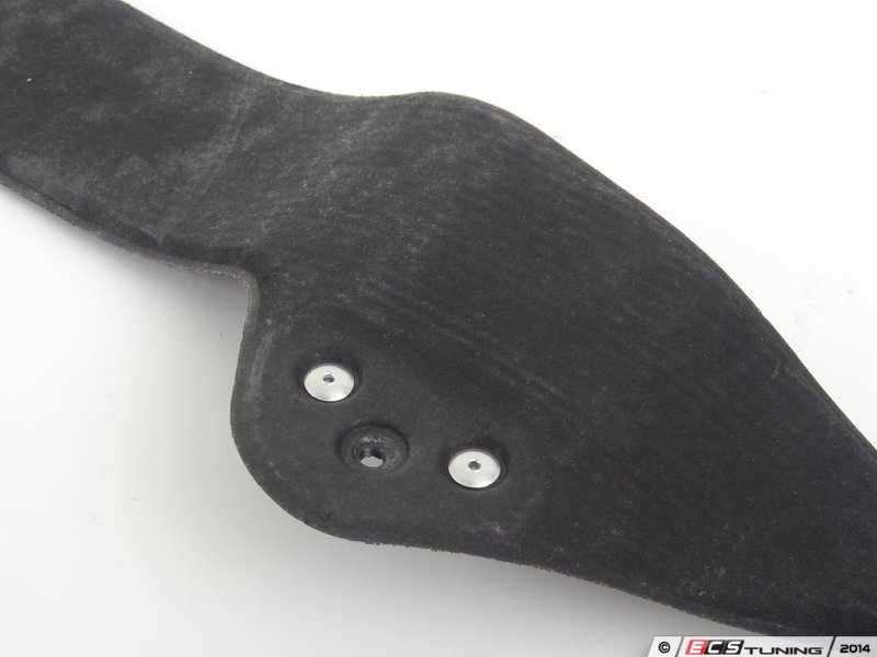 Genuine BMW - 51118056967 - Front bumper mount - lower (51-11-8-056-967)