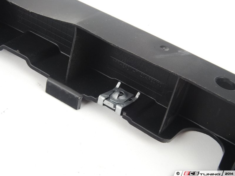 Genuine BMW - 51758057327 - Hood addpater (51-75-8-057-327)