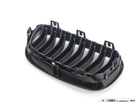 Genuine BMW M Performance - 51712336815 - BMW Performance Kidney Grille ...