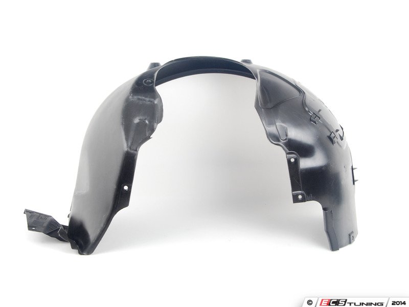 Genuine BMW - 51717012727 - Front Fender Liner - Left (51-71-7-012-727)