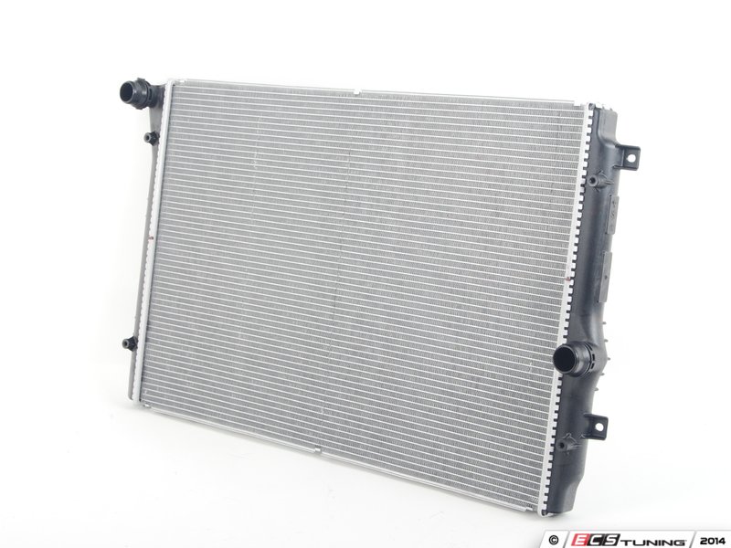 Genuine Volkswagen Audi - 1K0121253BJ - Main Radiator (1K0 121 253 BJ)