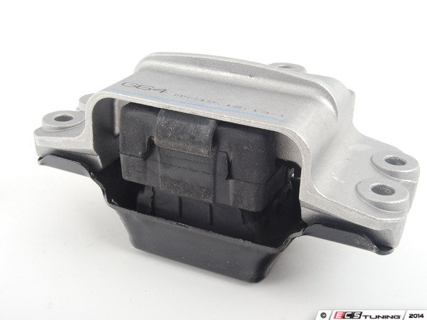 Genuine Volkswagen Audi - 1K0199555CF - Transmission Mount (1K0 199 555 CF)