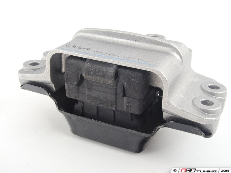 Genuine Volkswagen Audi - 1K0199555CF - Transmission Mount (1K0 199 555 CF)