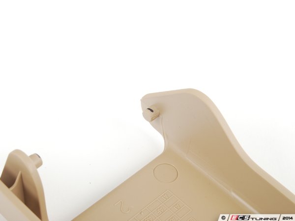 Genuine BMW - 52209120233 - COVER (52-20-9-120-233)