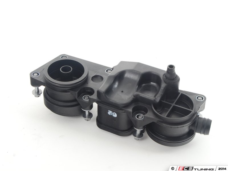 Genuine Mercedes Benz - 6460101462 - 05-06 W211 E320 Oil Separator