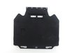 Genuine Volkswagen Audi - 4G0863822J - Front Belly Pan (4G0 863 822 J)