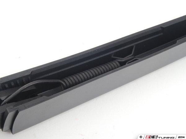 Genuine Volkswagen Audi - 5K6955707B - Rear Wiper Arm (5K6 955 707 B)