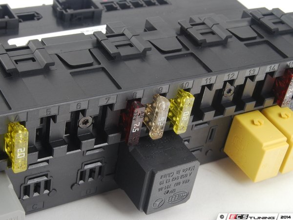 Genuine Mercedes Benz - 4639000800 - CONTROL UNIT