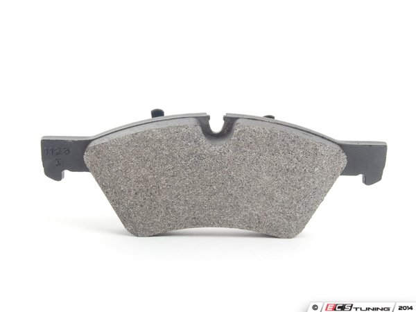 NPN - 1644201820 - Front Brake Pad Set