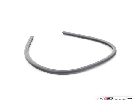 Genuine BMW - 51767225268 - Seal Front Hood - Priced Each (51-76-7-225-268)