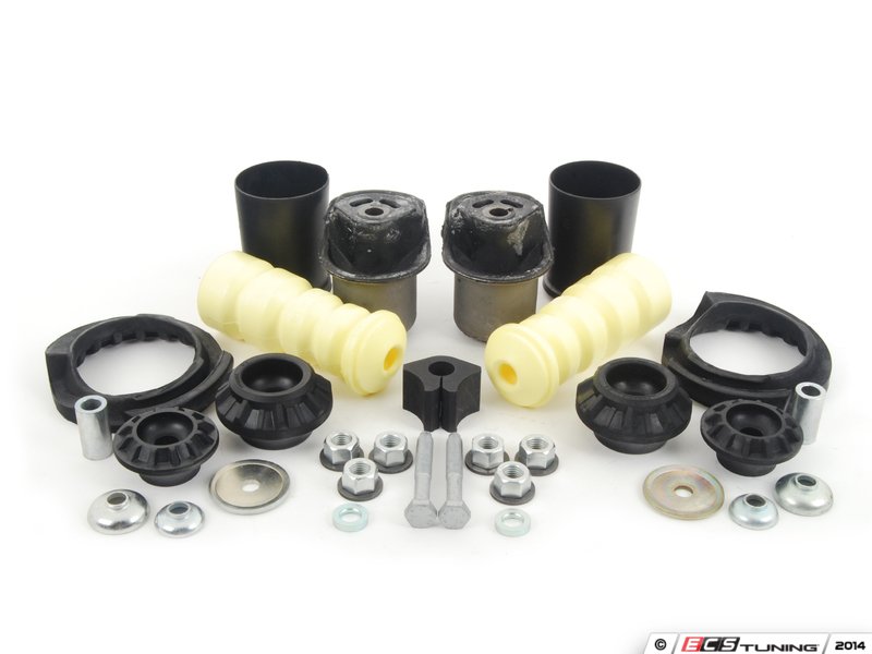 ECS News - VW MK3 VR6 12V Suspension Refresh Kits