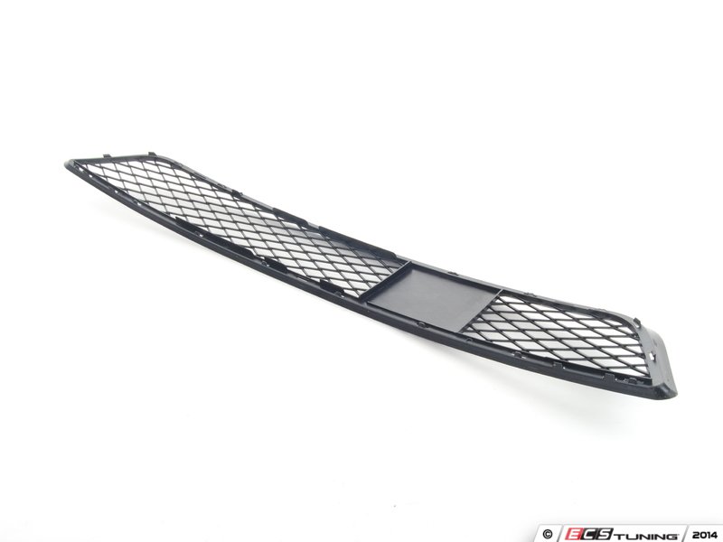 Genuine BMW - 51117222855 - Center Lower Grille (51-11-7-222-855)