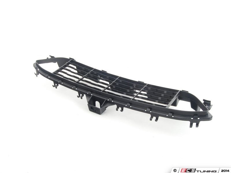 Genuine BMW - 51118057188 - F34 Bumper - center grille (51-11-8-057-188)